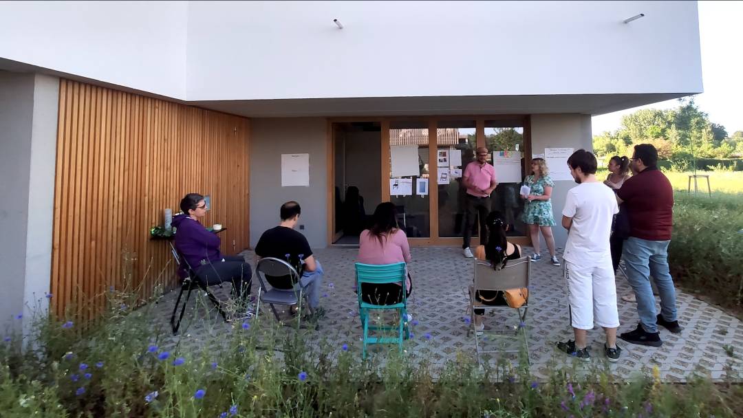 Journée d'Etude "Les Espaces et autres supports de l'Habiter-Ensemble" • Portail de l'habitat ...